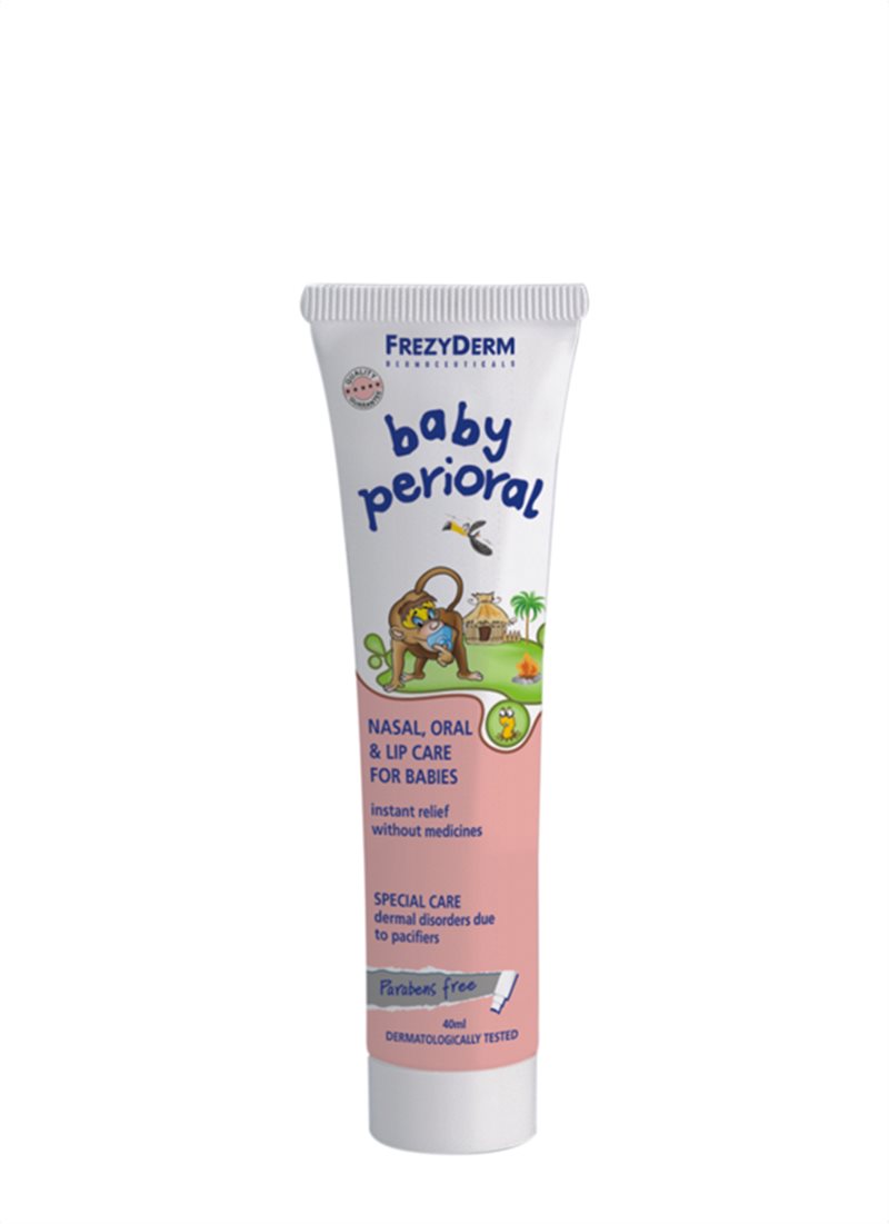 BABY PERIORAL CREAM | FREZYDERM
